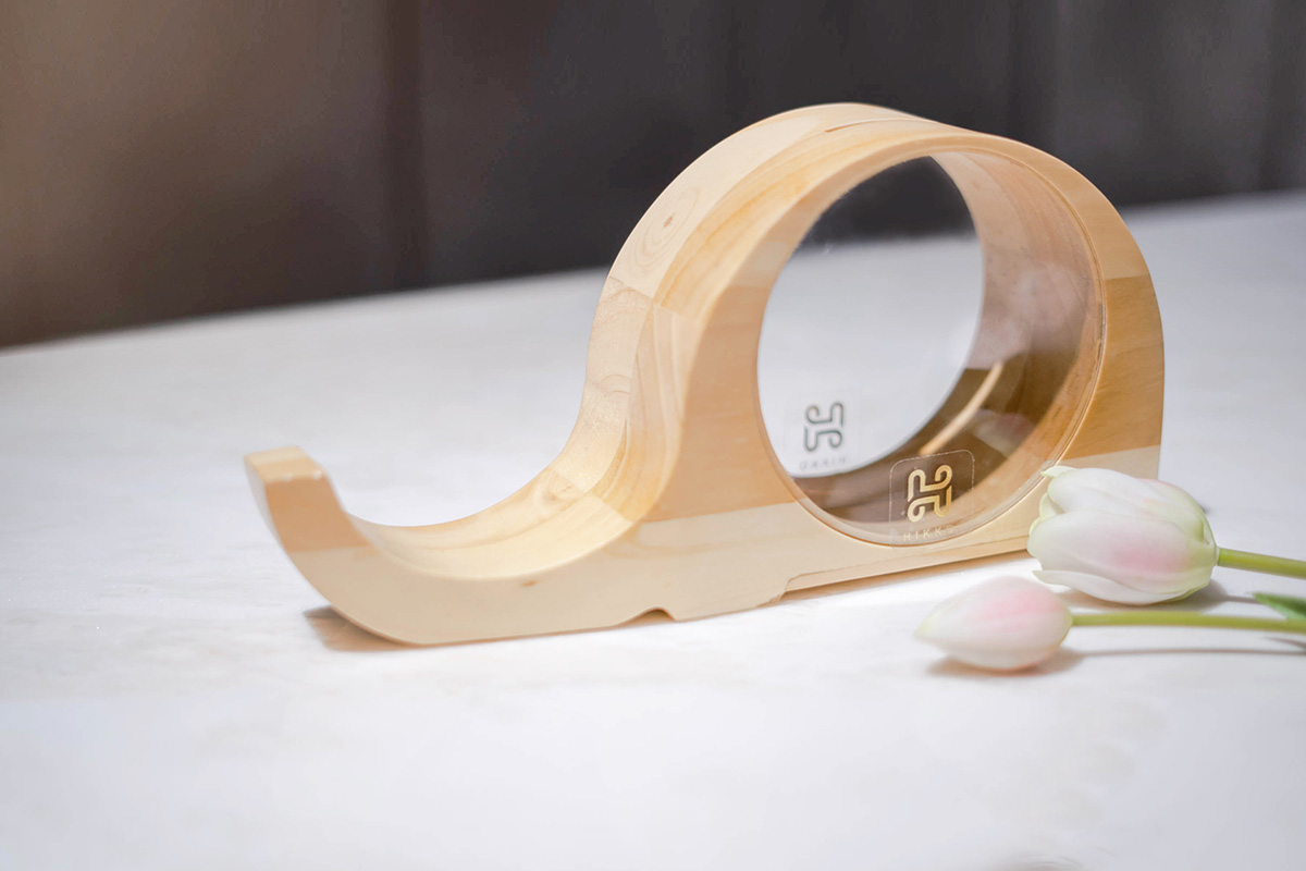 Hikko Signature - Hikko Woodcraft