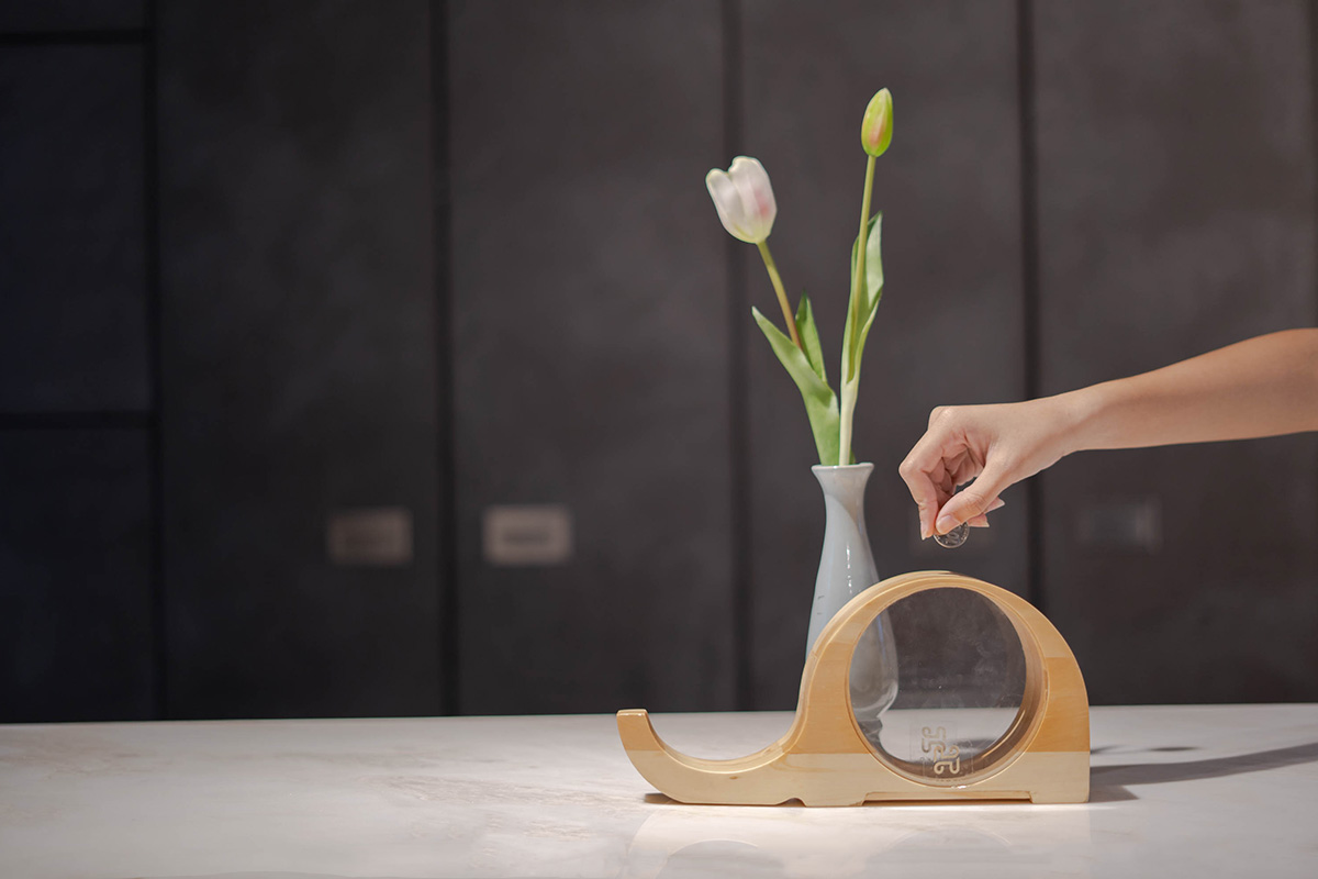 Hikko Signature - Hikko Woodcraft