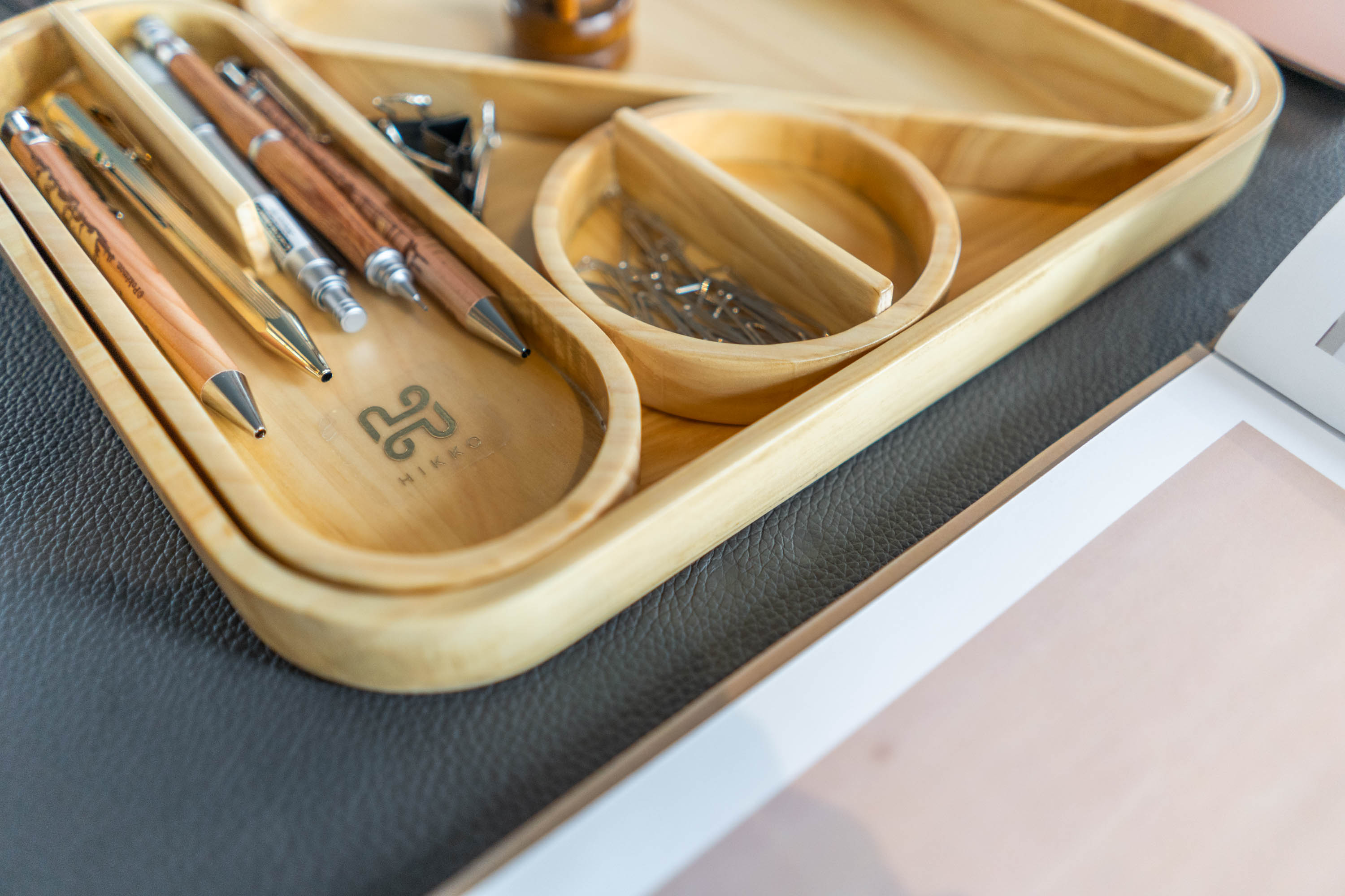 Hikko Signature - Hikko Woodcraft