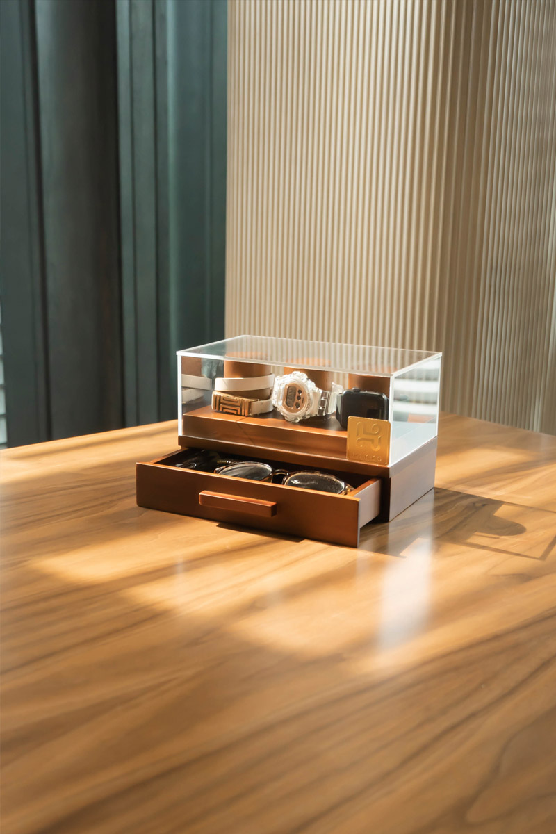 Hikko Signature - Hikko Woodcraft