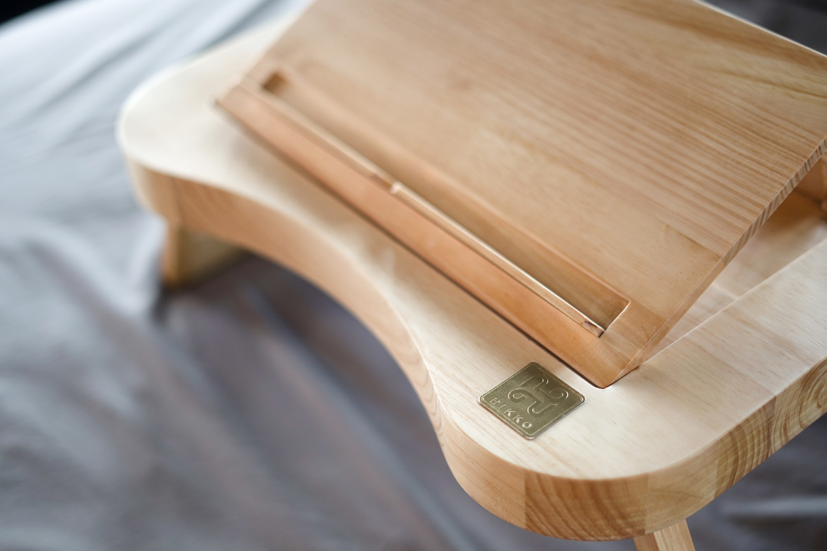 Hikko Signature - Hikko Woodcraft