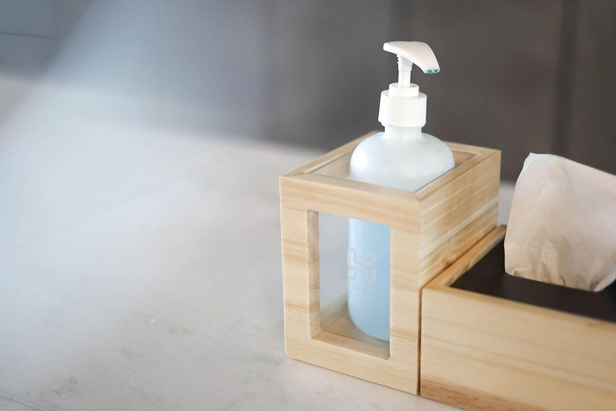 Hikko Signature - Hikko Woodcraft