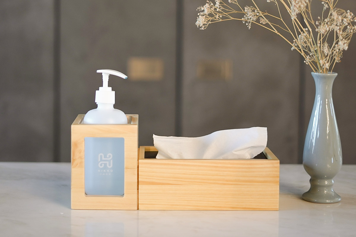 Hikko Signature - Hikko Woodcraft