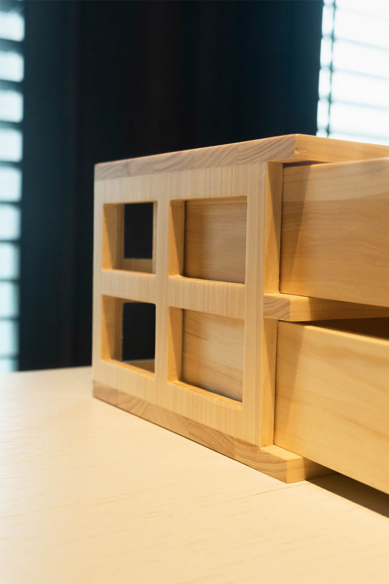 Hikko Signature - Hikko Woodcraft